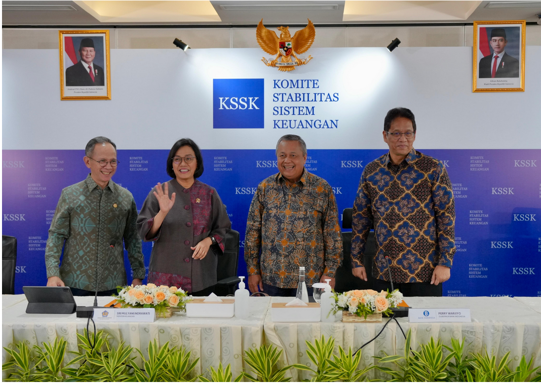 Pertumbuhan Ekonomi Indonesia Sekitar 5% Tahun 2025, Ini Hasil Rapat ...